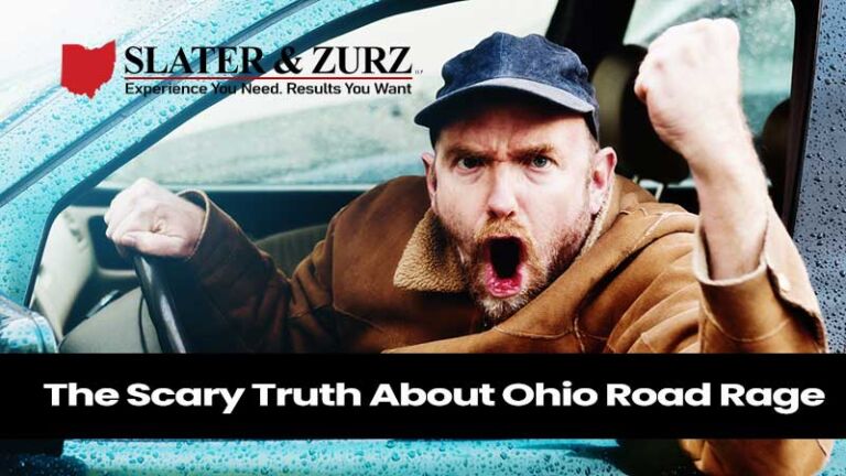 The Scary Truth About Ohio Road Rage » Slater & Zurz LLP.